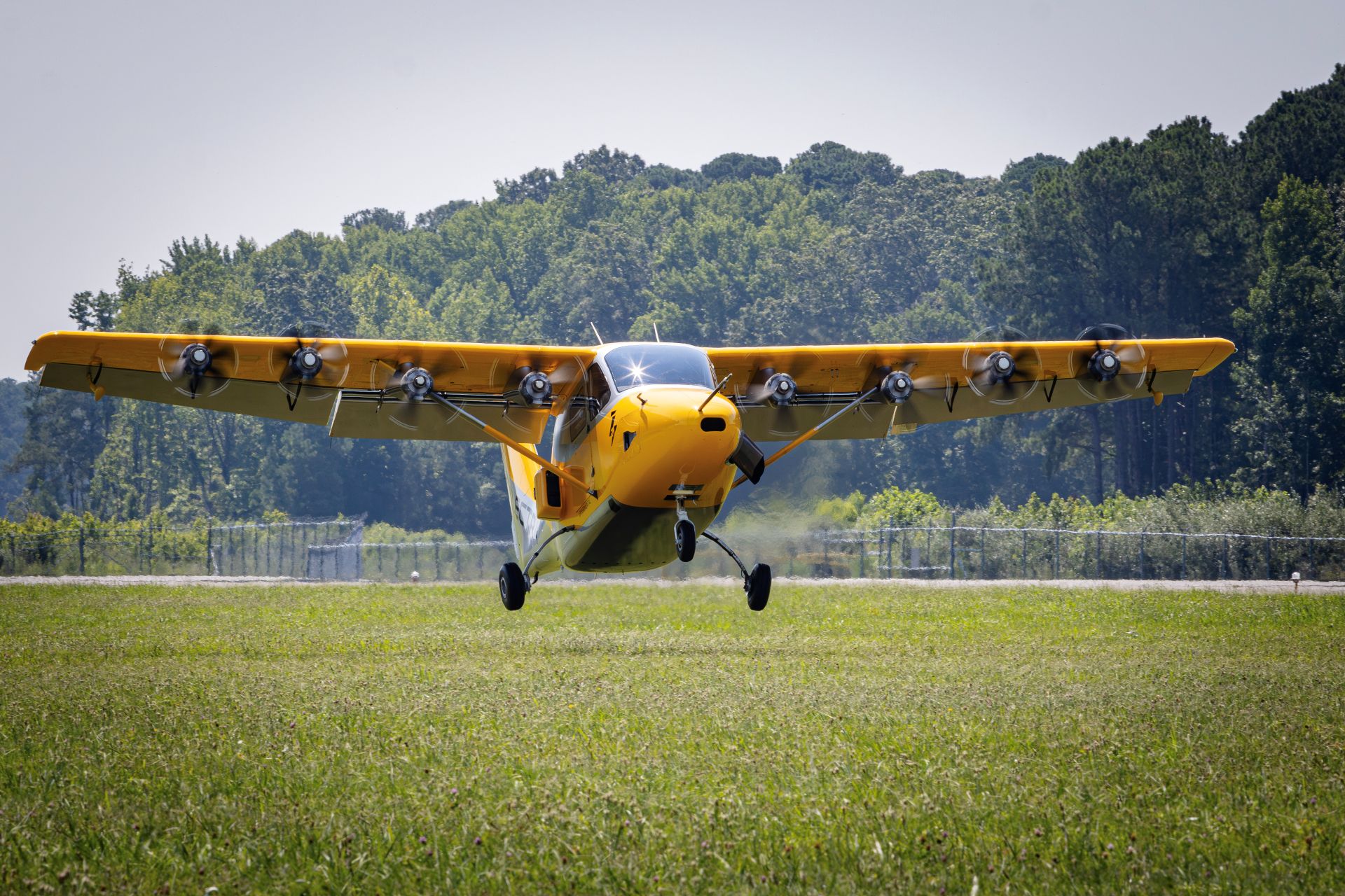 Electra.aero | Lockheed Martin and Electra Expand Collaboration to Accelerate EL9 Ultra-STOL ...